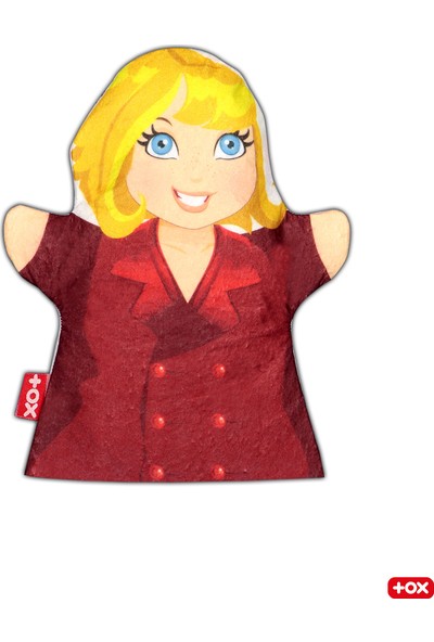 Tox Anne Aile Keçe El Kukla