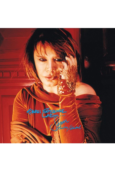 Sezen Aksu - Şarkı Söylemek Lazım - Plak