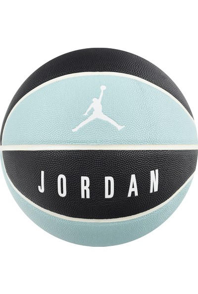 Jordan J0002645-302 Ultimate Deri 7 No Basketbol Topu
