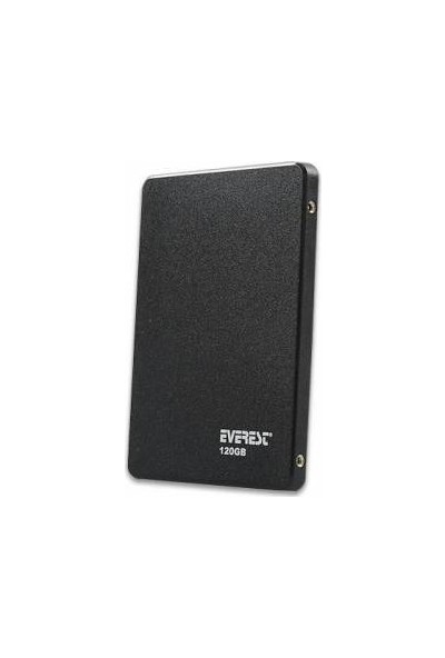 Everest EV-SSD120 120 GB INTEL+2258XT CDM 2.5 SATA SSD (Solid State Disk) Everest EV-SSD120 120 GB INTEL+2258XT CDM 2.5 SATA SSD (Solid State Disk)