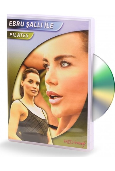 Ebru Şallı ile Pılates 1