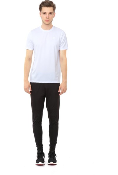 New Balance Pants Erkek Eşofman Alt MPS015-BK