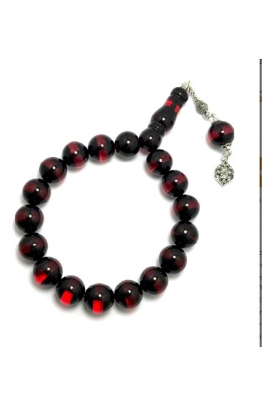 İmza Kehribar Tesbih