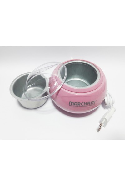 Marcham Profesyonel Ağda Makinesi 240 ml