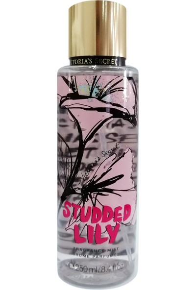 Victoria's Secret Studded Lily Fragrance Mist 250ML Victoria's Secret Studded Lily Fragrance Mist 250ML