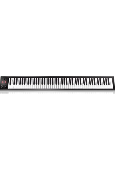Icon I Keyboard 8 Nano 88 Tuşlu USB Midi Klavye Icon I Keyboard 8 Nano 88 Tuşlu USB Midi Klavye