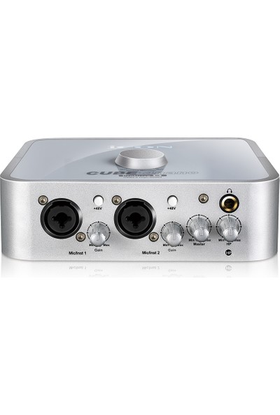 Icon Cube 4 Nano 2 Giriş 2 Çıkış / USB 2.0 / 24 Bit 192 Khz / Midi in-out / Profesyonel Ses Kartı Icon Cube 4 Nano 2 Giriş 2 Çıkış / USB 2.0 / 24 Bit 192 Khz / Midi in-out / Profesyonel Ses Kartı