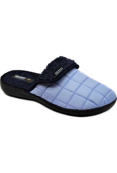 Gezer 12055G Çocuk Terlik Kışlık Ev Terliği