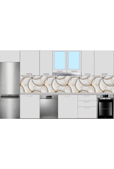 Renkli Duvarlar Mutfak Tezgah Arası Geometrik Dalgalı Desen Folyo Kaplama Sticker Renkli Duvarlar Mutfak Tezgah Arası Geometrik Dalgalı Desen Folyo Kaplama Sticker