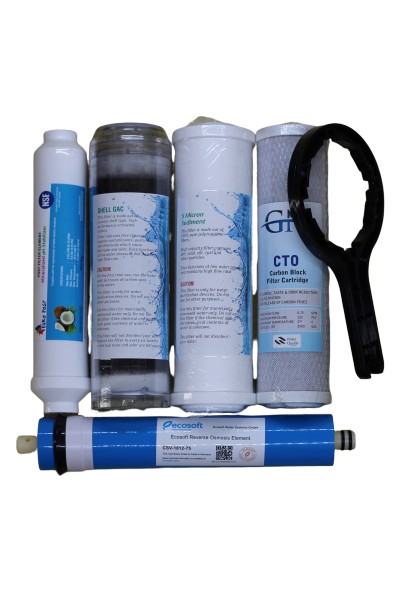 Aqua Clean Ihlas Uyumlu 5'li Su Arıtma Filtresi Aqua Clean Ihlas Uyumlu 5'li Su Arıtma Filtresi