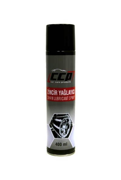 Lubrico Motosiklet Zincir Yağlama Spreyi Ccp 400Ml Lubrico Motosiklet Zincir Yağlama Spreyi Ccp 400Ml