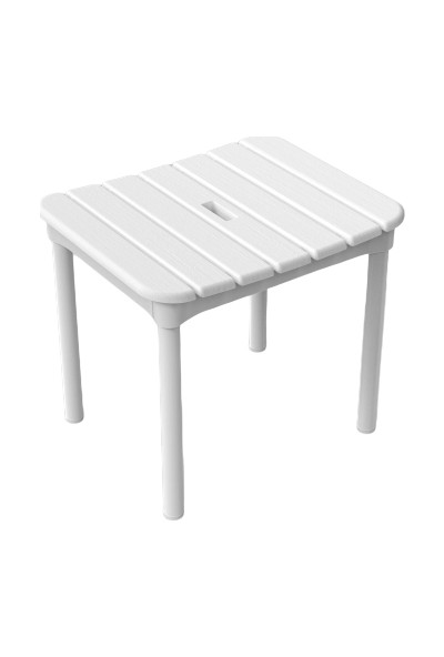 Primanova Okaliptus Duş Oturağı Beyaz