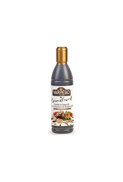 Varvello Balsamik Krema Glaze 500 ml Varvello Balsamik Krema Glaze 500 ml