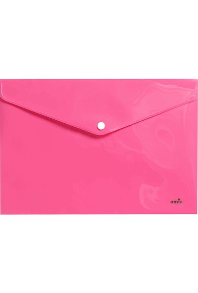 UMIX ÇITÇITLI DOSYA A4 NEON PEMBE UMIX ÇITÇITLI DOSYA A4 NEON PEMBE