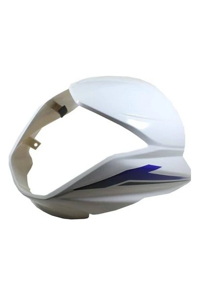 Monero Far Grenajı Beyaz Honda Cb 125 E