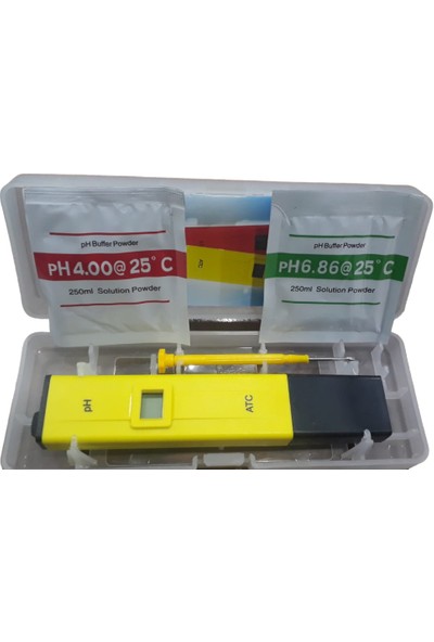 Lab Ph Metre Dijital Ph Ölçer 0-14 Lab Ph Metre Dijital Ph Ölçer 0-14