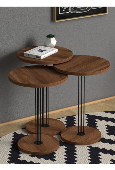 Monte Sehpa Nola Zigonsehpa Ceviz