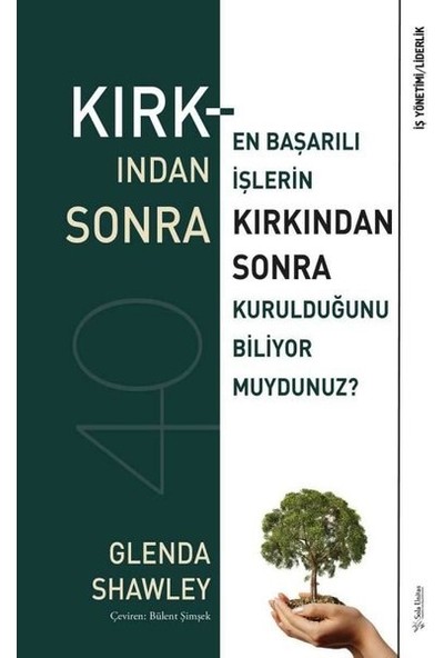 Kırkından Sonra - Glenda Shawley