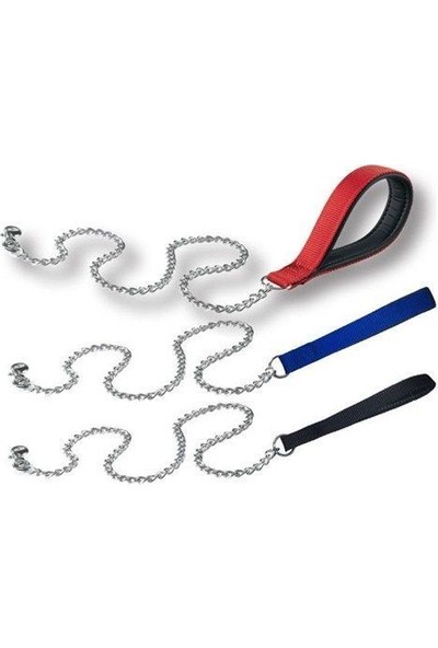 Dog Life Yumuşak Tutmalı Ince Zincir Gezdirme Tasması 3 mm 120 cm Dog Life Yumuşak Tutmalı Ince Zincir Gezdirme Tasması 3 mm 120 cm