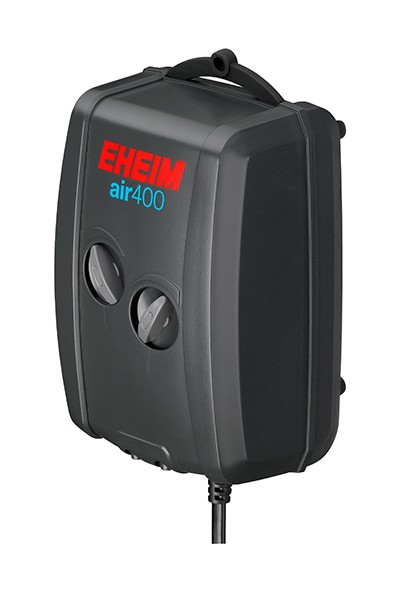 Eheim 3704 Çift Çııkışlı Akvaryum Hava Motoru 2 x 200 lt / saat