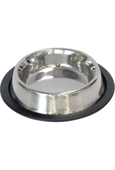 CSW Kedi-Köpek Çelik Mama-su Kabı 8 oz 11 cm