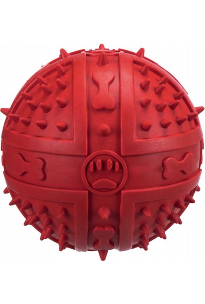 Trixie Köpek Oyuncak Doğal Kauçuk Top 9 Cm