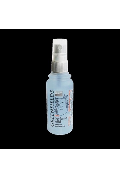 Green Fields Wild Sandal Ağacı Kokulu Köpek Parfümü 75 Ml