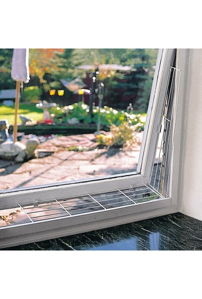 Trixie Kedi Koruması İçin Cam Önü Izgara