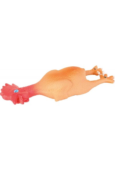 Trixie Köpek Oyuncağı Horoz Lateks 23 Cm
