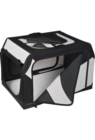 Trixie Köpek Taşıma Kutusu Yumuşak M-L:91 x 58 x 61 Cm