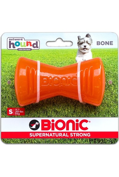 Outward Hound Bionic Bone Köpek Kemirme Oyuncağı S Outward Hound Bionic Bone Köpek Kemirme Oyuncağı S