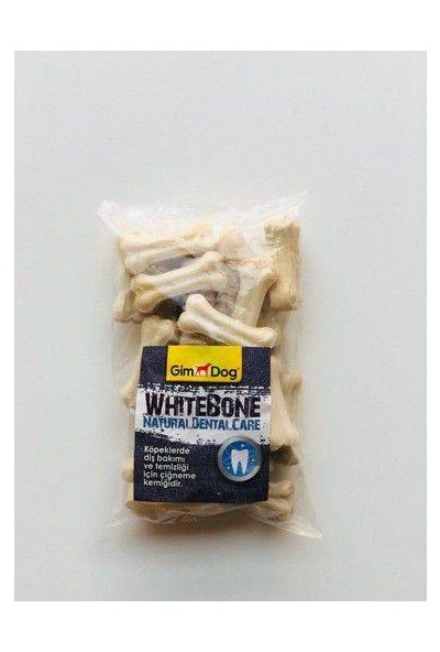 Gimdog Mordimi Press Köpek Kemirme Kemik 5 cm 25 li Gimdog Mordimi Press Köpek Kemirme Kemik 5 cm 25 li