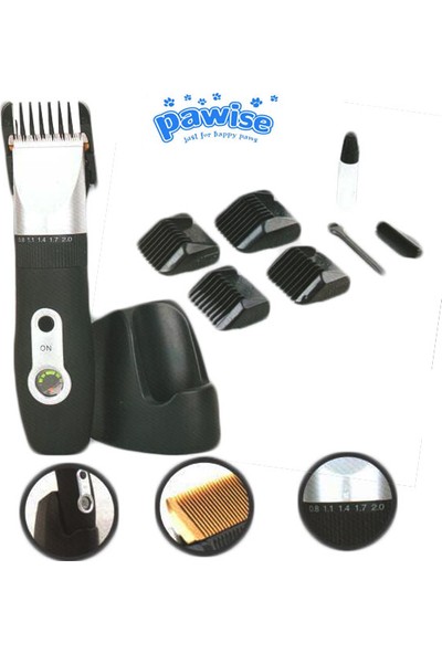 Pawise Şarjlı Traş Makinesi