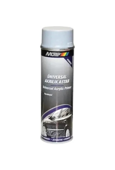 Motip Universal Akrilik Sprey Astar 500 ml
