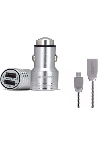 Subzero Type-C Araç Şarj Cihazı A1428 Subzero Type-C Araç Şarj Cihazı A1428