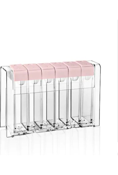 Fatess 6 lı Baharat Seti