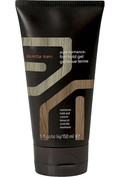 Aveda Men Pure-Formance Firm Hold Gel Saç Şekillendirici Jel Aveda Men Pure-Formance Firm Hold Gel Saç Şekillendirici Jel