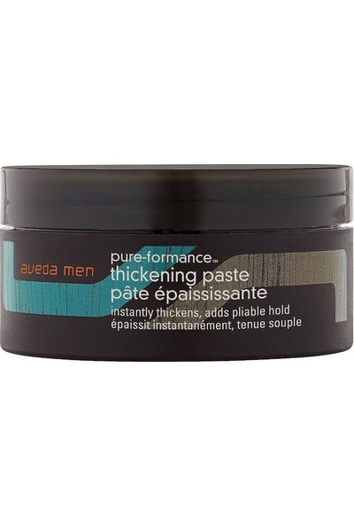 Aveda Men Pure-Formance Thickening Paste Saç Şekillendirici 75 ml Aveda Men Pure-Formance Thickening Paste Saç Şekillendirici 75 ml