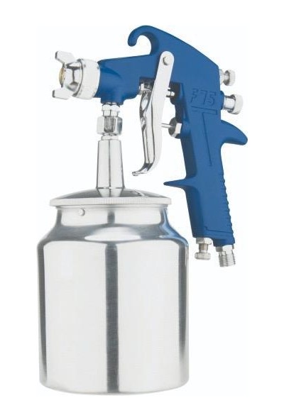 Rongpeng Alttan Depolu Boya Tabancası 1,5 mm