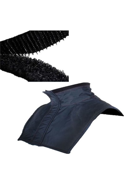 Carneil Motosiklet Kışlık Rüzgar Koruyucu Göğüs ve Boyunluk Oxford Su Geçirmez SLY755