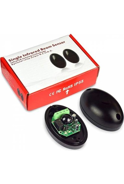 Sonex Fotosel Park Sensörü Hırsız Alarmı