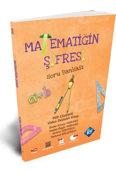 Kr Akademi 2020 Matematiğin Şifresi Soru Bankası