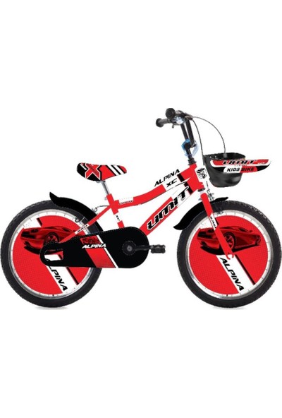 Ümit 2047 Alpina 20 Jant Çocuk Bisikleti