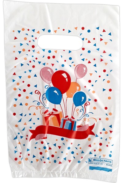 HOŞGÖR PLASTİK El Geçme Poşet Blok Eczane Poşeti Balonlu Beyaz 22x36 (Koli:5000 Adet) HOŞGÖR PLASTİK El Geçme Poşet Blok Eczane Poşeti Balonlu Beyaz 22x36 (Koli:5000 Adet)