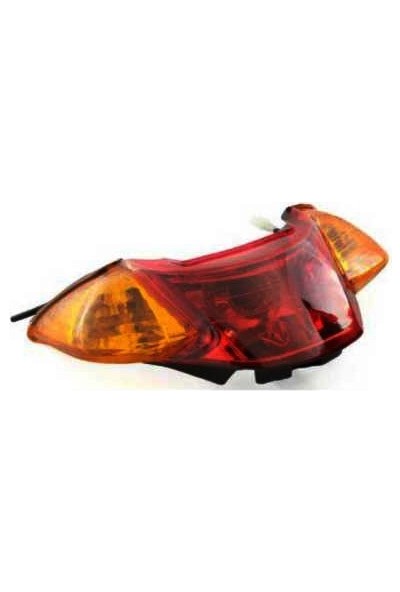 Monero Arka Stop Komple Eski Model Honda Cbf 150 Monero Arka Stop Komple Eski Model Honda Cbf 150