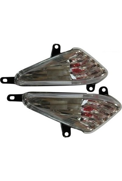 Monero Ön Sinyal Takımı Yeni Model Honda Cbf 150 Monero Ön Sinyal Takımı Yeni Model Honda Cbf 150