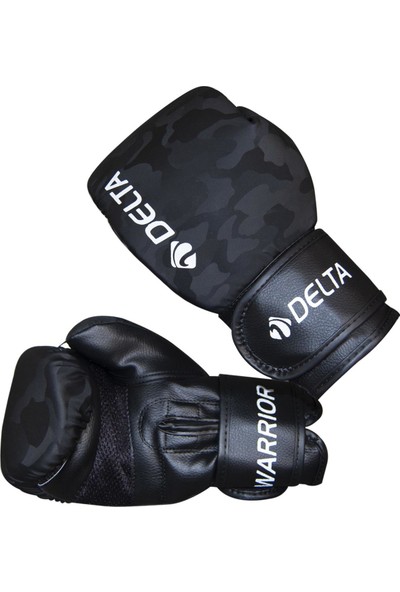 Delta Warrior Kamuflaj Desen Dura-Strong Boks Eldiveni Delta Warrior Kamuflaj Desen Dura-Strong Boks Eldiveni
