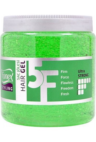 Fonex Jöle Ultra Sert 700 ml Fonex Jöle Ultra Sert 700 ml