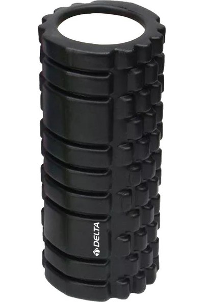 Delta Kısa Foam Roller Masaj Köpüğü Köpük Rulo Yuvarlama Köpüğü Delta Kısa Foam Roller Masaj Köpüğü Köpük Rulo Yuvarlama Köpüğü