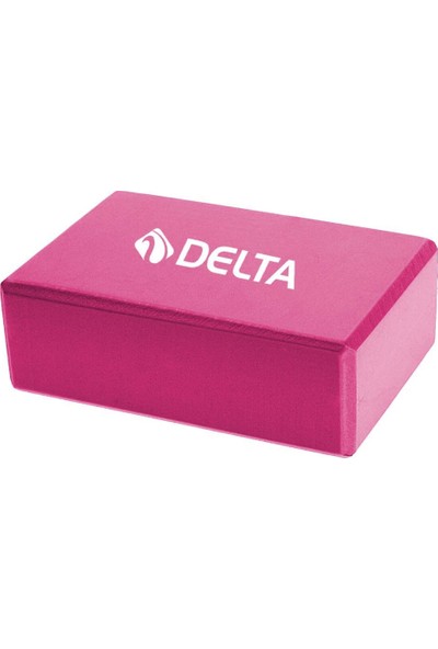 Delta Yoga Blok Yoga Köpüğü Eva Yoga Bloğu Yoga Block